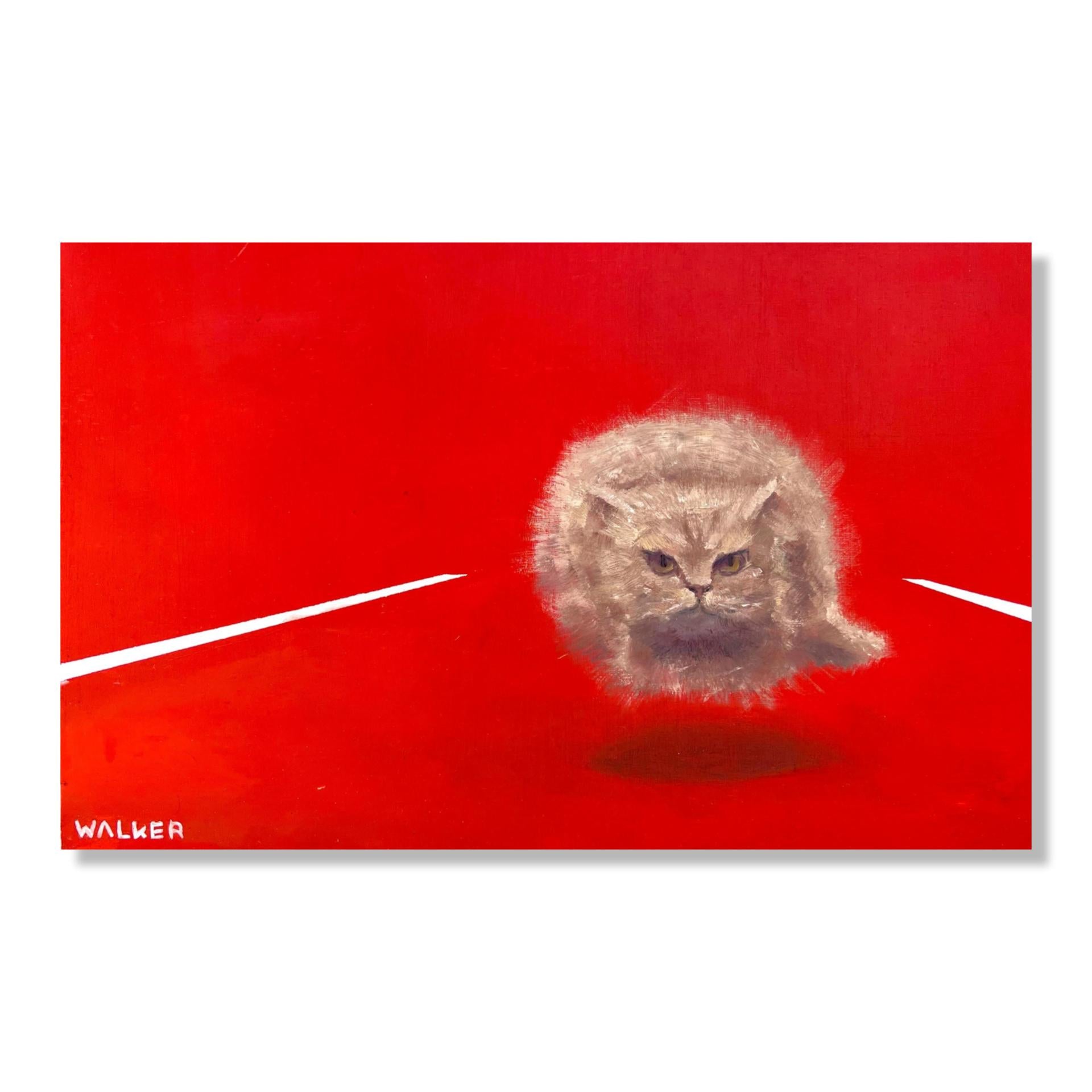 "ROCKET CAR" – walker painter